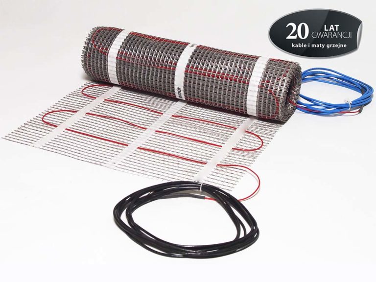 DEVIheat DSVF - Charakterystyka, dobór, zastosowanie.